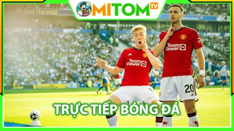 Mitom TV - Link trực tiếp bóng đá MitomTV HD không bị chặn
