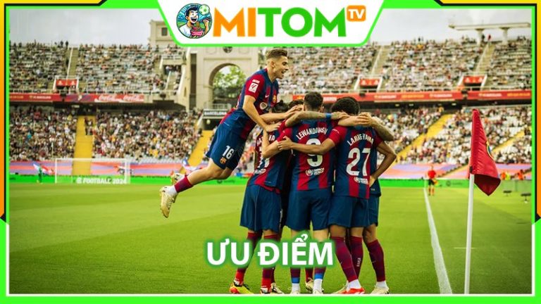 Mitom TV - Link trực tiếp bóng đá MitomTV HD không bị chặn