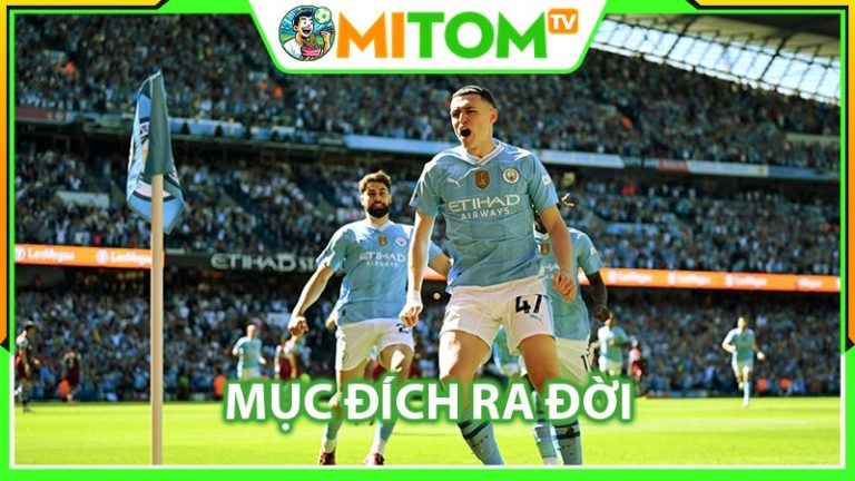 Mitom TV - Link trực tiếp bóng đá MitomTV HD không bị chặn